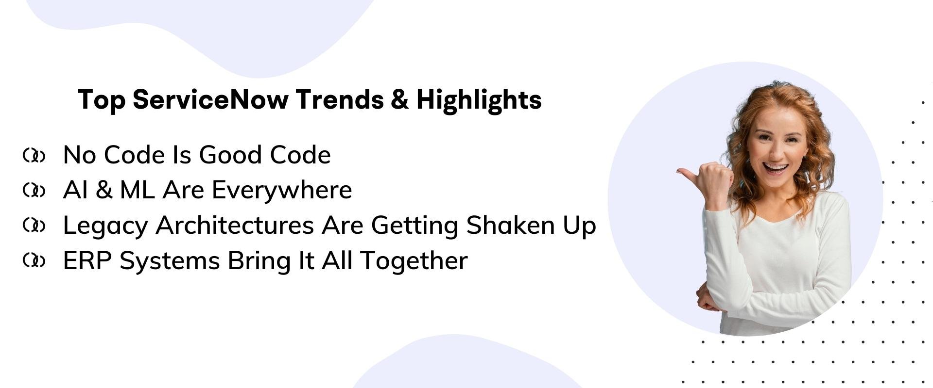 How ServiceNow is Leveraging Industry Trends, and How You Can Too